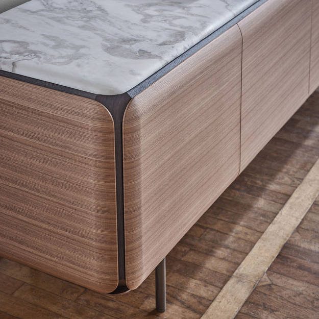 Porada Pebble Sideboard